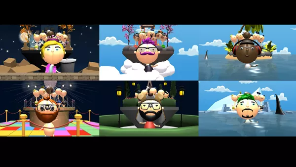 Super Duper Party Pooper! (2016) - MobyGames