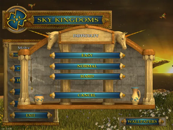 Sky Kingdoms (2009) - MobyGames