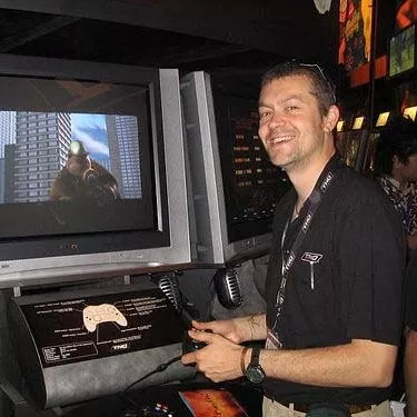 Matt Ekins - MobyGames