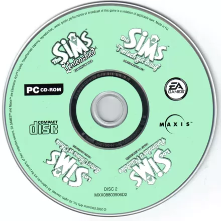 The Sims: Complete Collection box covers - MobyGames