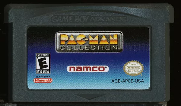 Pac-Man Collection box covers - MobyGames