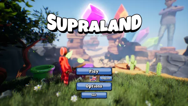 Supraland (2018) - MobyGames