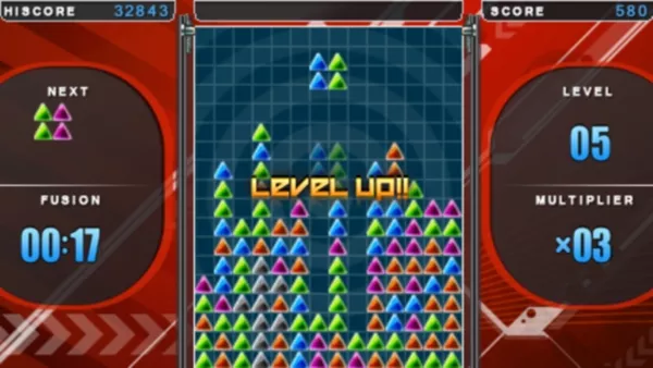 Block Cascade Fusion (2009) - MobyGames