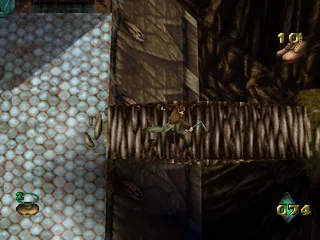 Pitfall 3D: Beyond the Jungle screenshots - MobyGames