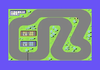 On-Track: Computer Model Car Racing (1985) - MobyGames