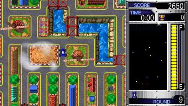 Namco Museum Battle Collection (2005) - MobyGames