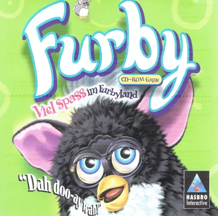 Furby video game store