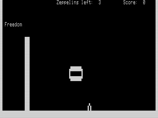 Zeppelin (1982) - MobyGames