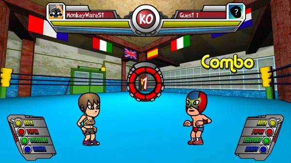 Extreme RPS Online (2009) - MobyGames