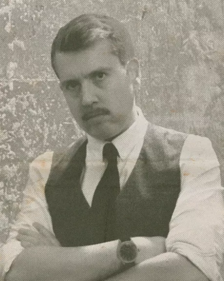 Alex Cox - MobyGames