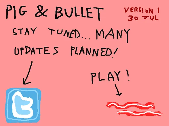 Pig & Bullet (2010) - MobyGames