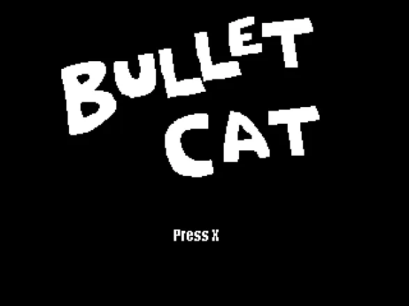 Bullet Cat (2015) - MobyGames