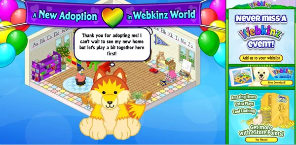 Webkinz (2005) - MobyGames