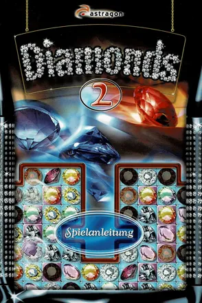 Diamonds 2 box covers - MobyGames