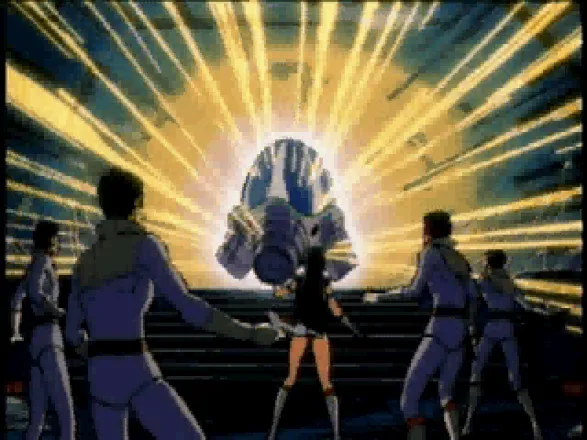 Time Gal & Ninja Hayate screenshots - MobyGames