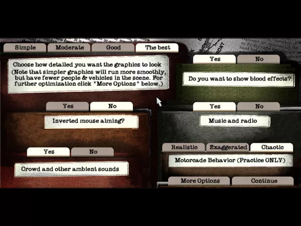 JFK Reloaded (2004) - MobyGames