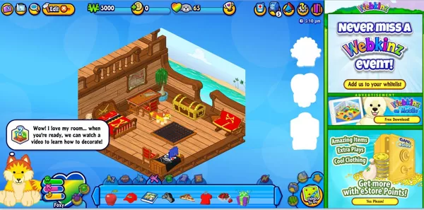 Webkinz (2005) - MobyGames