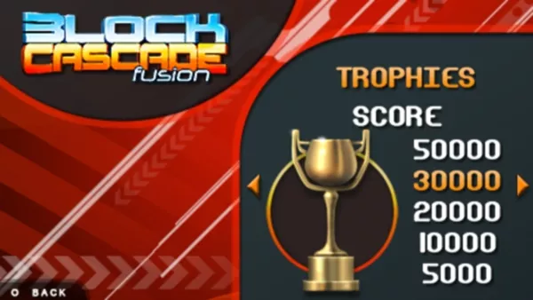 Block Cascade Fusion (2009) - MobyGames
