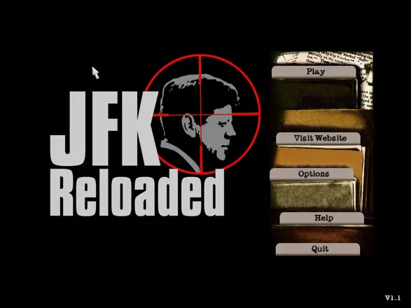 JFK Reloaded (2004) - MobyGames