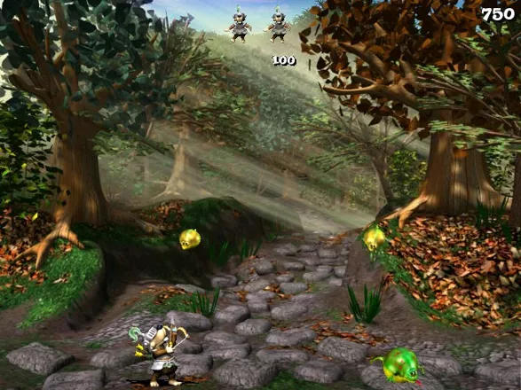Froggy Castle (2003) - MobyGames