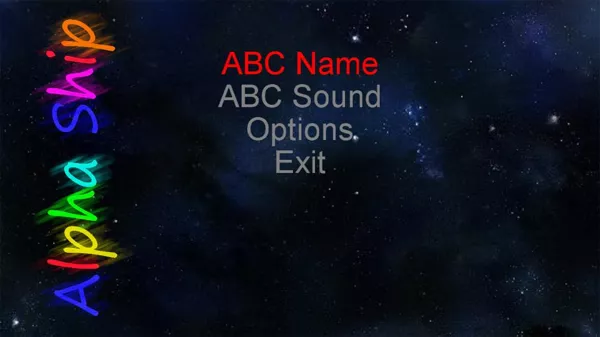 Alpha Ship (2012) - MobyGames