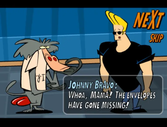 The Envelopes, Please! (2002) - MobyGames