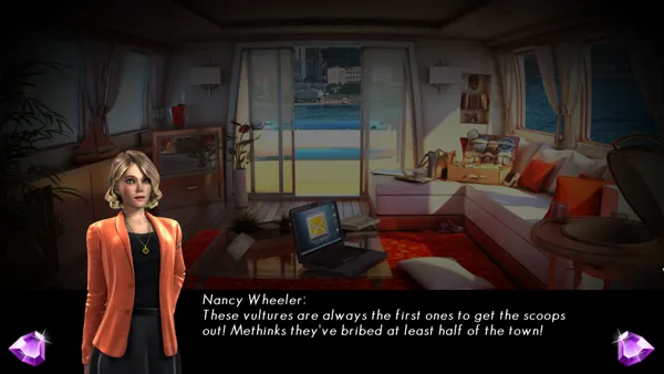 The Princess Case: A Wedding Scandal (2014) - MobyGames