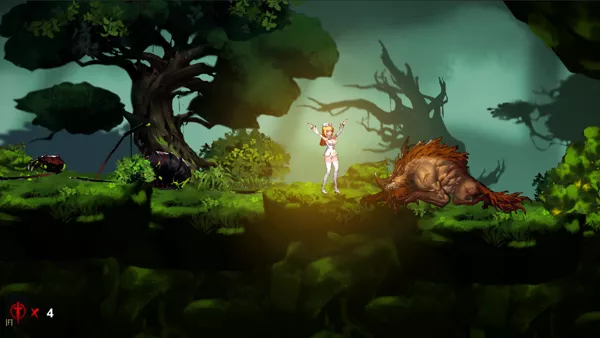 Necromancy: Emily's Escape (2018) - MobyGames