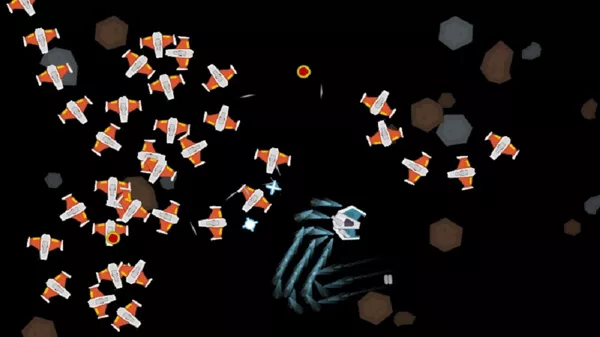 Space Battle (2015) - MobyGames