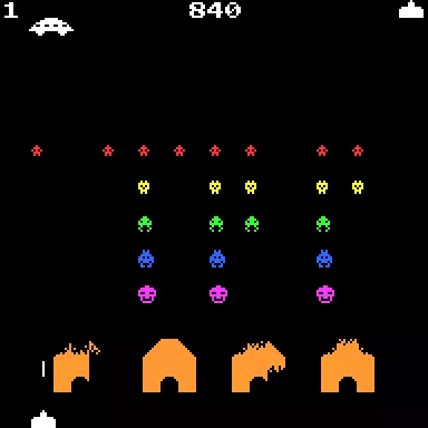 Space Invader screenshots - MobyGames