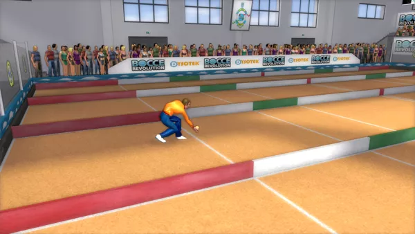 Bocce Revolution (2015) - MobyGames
