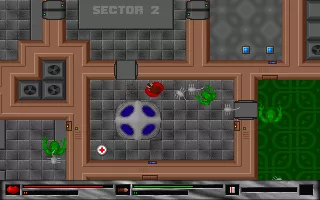 Alien Assault II (1997) - MobyGames