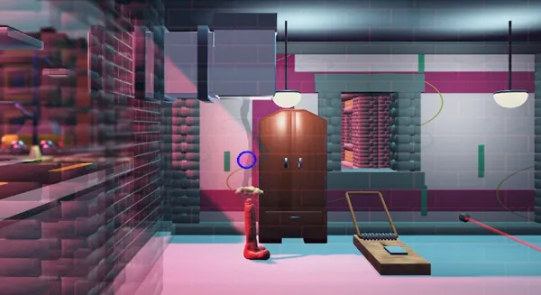 Floppy Dicks promo art, ads, magazines advertisements - MobyGames