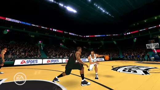 NBA Live 09 All-Play (2008) - MobyGames