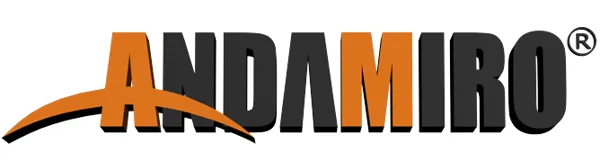 Andamiro Co., Ltd. Logos - MobyGames