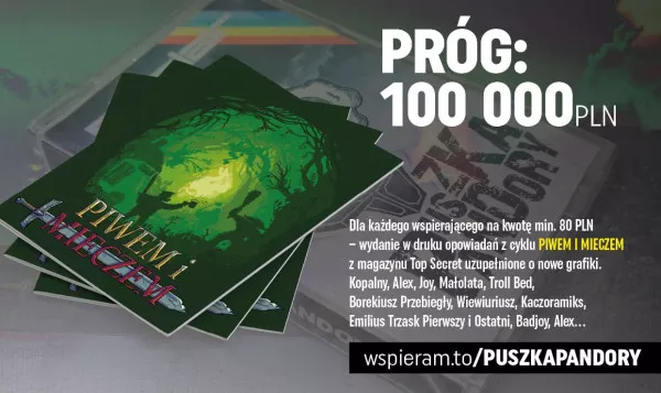 Puszka Pandory: Special "Pixel" Edition 2021 (2021) - MobyGames