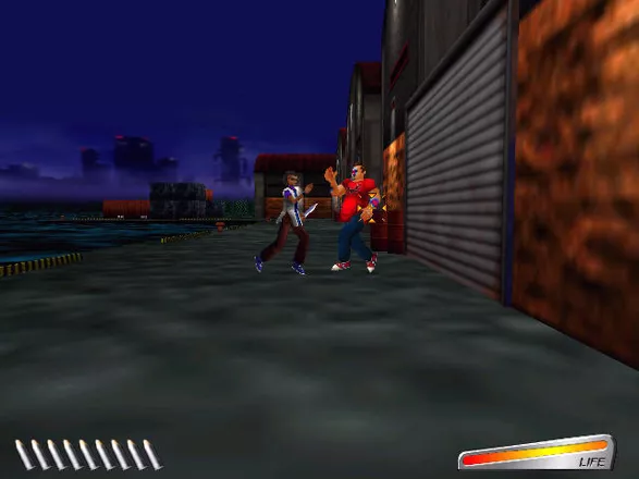 Des Blood 3 (2000) - MobyGames