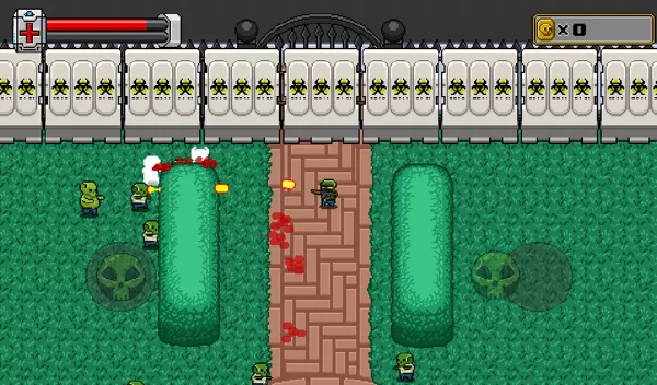 Zombies Bullets and Jeans (2017) - MobyGames