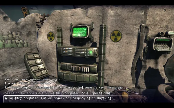 Dead Cyborg: Episode 2 (2014) - MobyGames