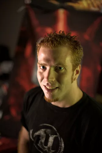 Nick Cooper - MobyGames