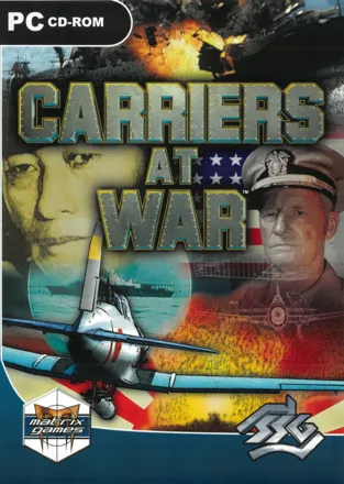 Carriers at War (2007) - MobyGames