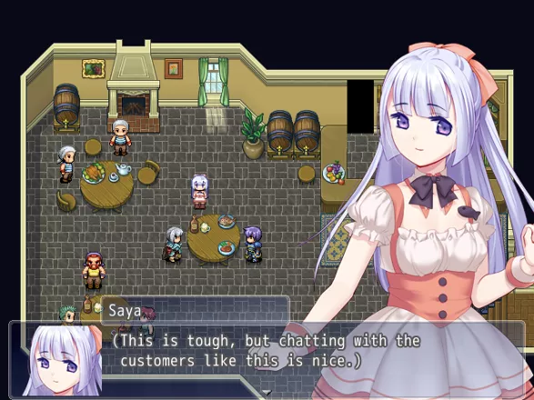 Snow-Swept Quest (2021) - MobyGames