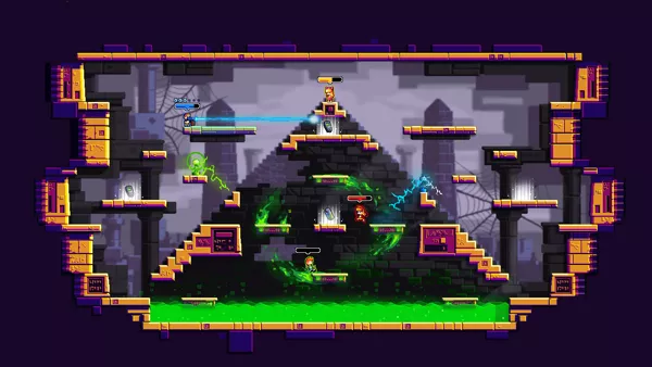 Squabble (2021) - MobyGames