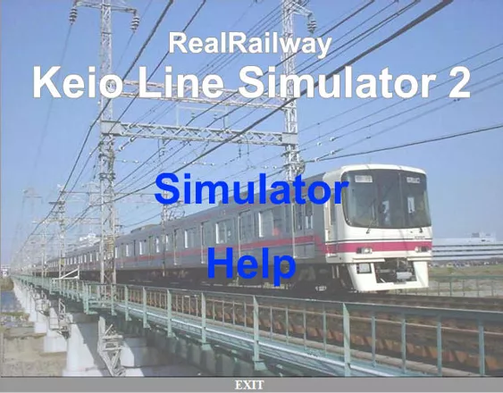 Keio Line Simulator 2 screenshots - MobyGames