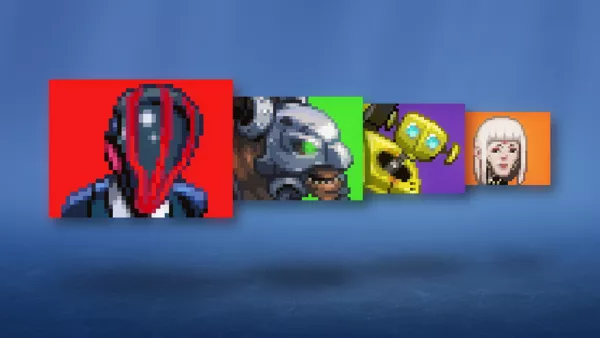 Steel Circus: Pixel Avatars (2019) - MobyGames