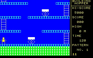 Building Hopper screenshots - MobyGames