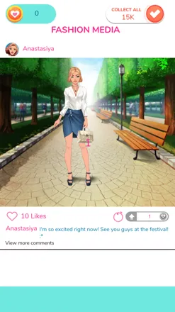 Fashion Holic (2019) - MobyGames