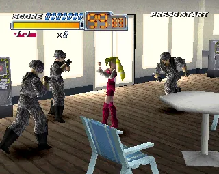 Crisisbeat (1998) - MobyGames