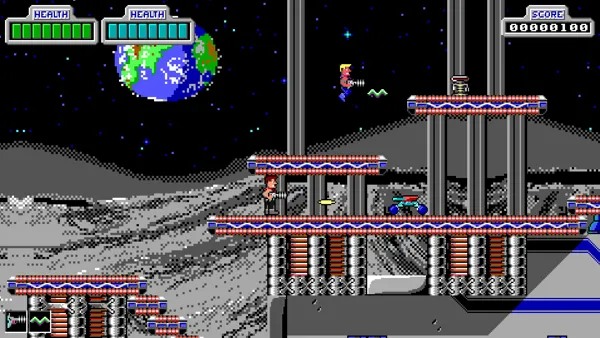 Duke Nukem Redux Edition promo art, ads, magazines advertisements ...