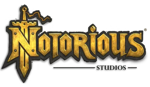 Notorious Studios, Inc. Logos - MobyGames